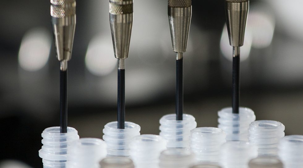 Developing an artificial enzyme to produce Parkinson’s medication ...