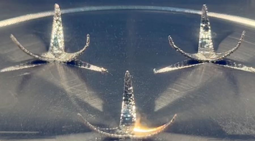 Laser-assisted 4D printing could open new avenues in science and ...