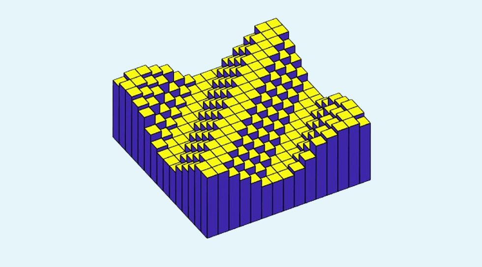 Storing unhackable data in metamaterials - Advanced Science News