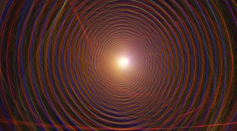 How does rotation affect the quantum properties of electrons ...