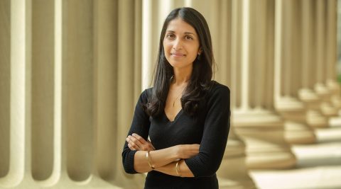 Ritu Raman: “Your very existence in science is a form of activism ...