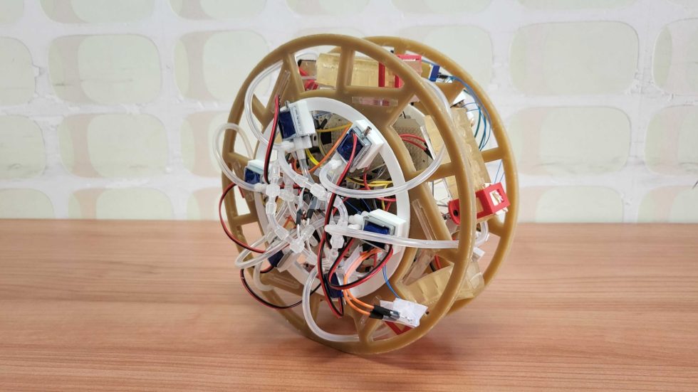 Have your robot and eat it too! How edible robots are reducing ...