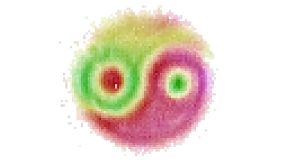 Quantum entanglement visualized for the first time ever - Advanced ...