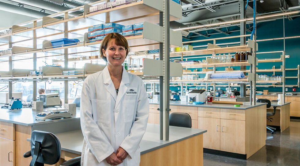 Unlocking the mysteries of the sea: A conversation with biochemist ...