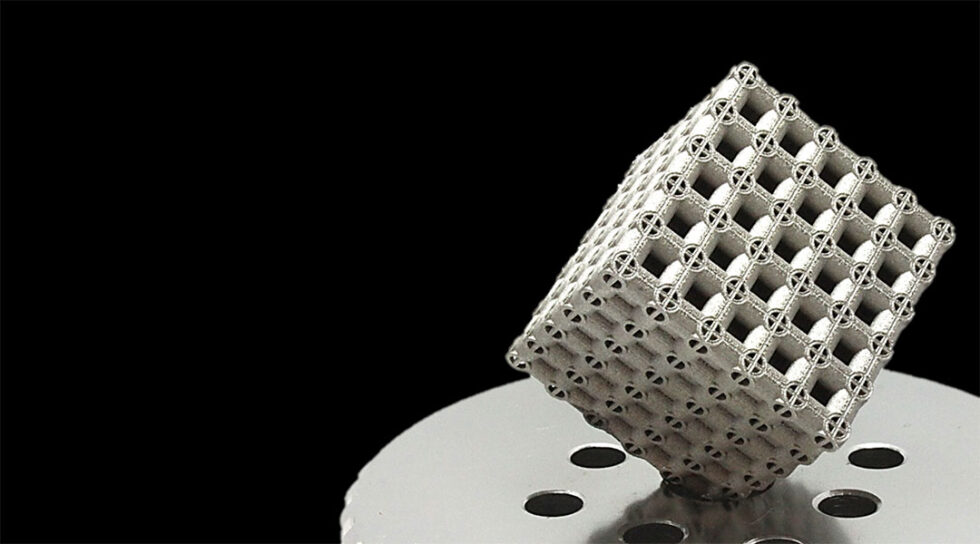 Titanium-based metamaterial unlocks strength beyond nature - Advanced ...