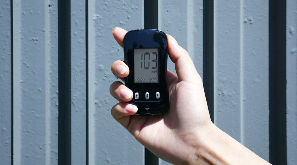 Wearable patch monitors blood sugar via sweat - Advanced Science News