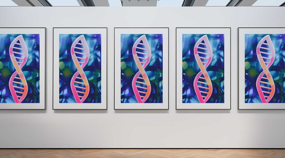 Quantum proofing passwords and artwork with DNA encryption - Advanced ... Quantum proofing passwords and artwork with DNA encryption - Advanced ...