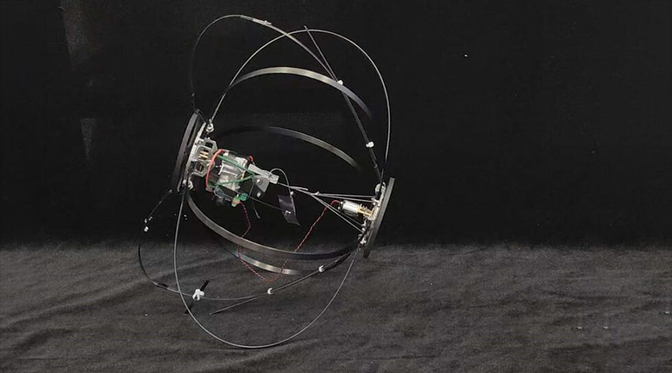 Meet Tumro, a jumping robot inspired by beetles - Advanced Science News