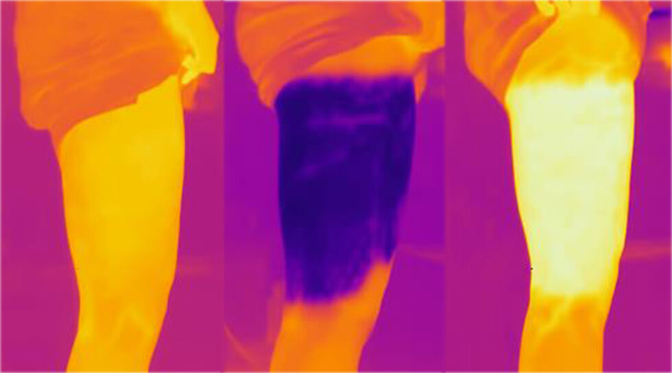 COOLWEAR: Water immersion therapy without waste - Advanced Science News