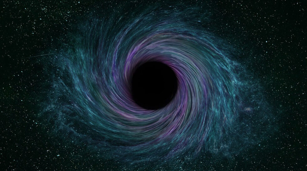 A theory of frozen stars challenges our understanding of black holes ...