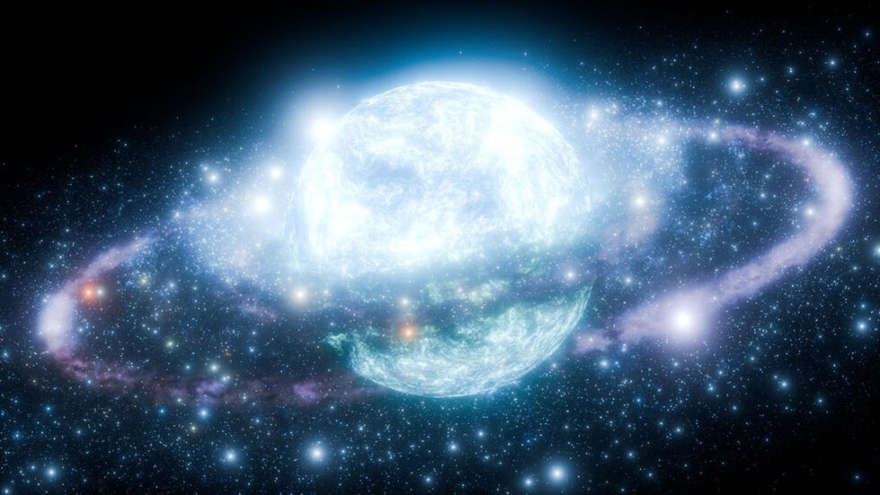 New calculation sheds light on the structure of neutron stars ...