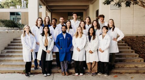 Alexis Komor, Expanding the Gene Editing Toolbox - Advanced Science News