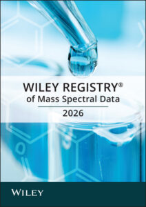 Wiley Registry of Mass Spectral Data - 2026 Edition - Advanced Science News